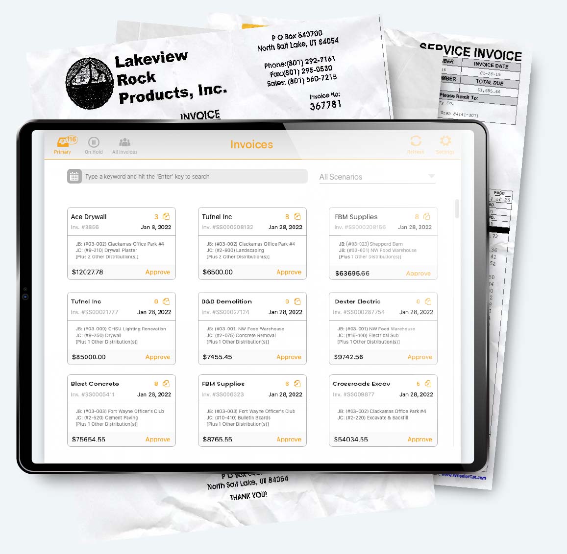 Subcontractor Software | hh2 Cloud Services